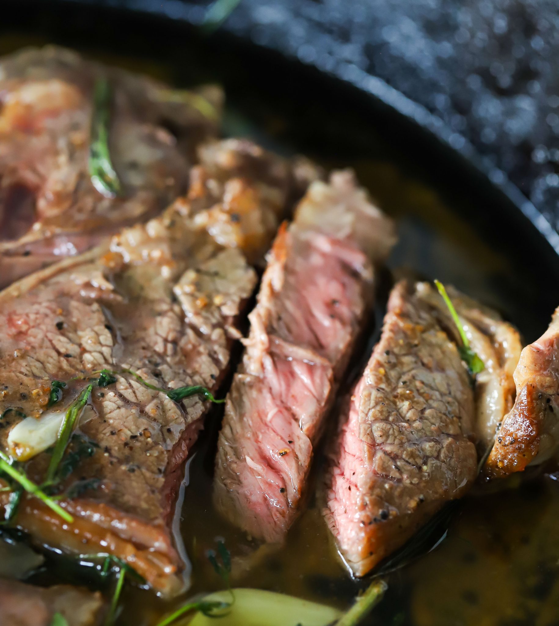 How to Make the Best Ribeye Steak! - Yummy Healthy Easy